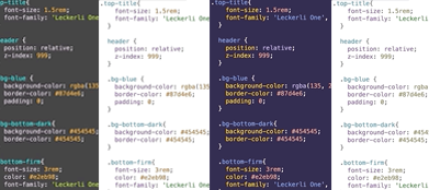 Making pygments accessible | Labs